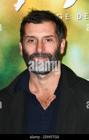 Edouard Deluc attending the Gauguin, voyage de Tahiti Paris Premiere at ...