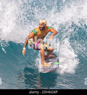 Brazil. 9th Dec, 2020. In this photo illustration the Progyny logo seen ...