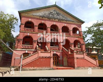 Government Model Boys Higher Secondary School Trivandrum , The main ...