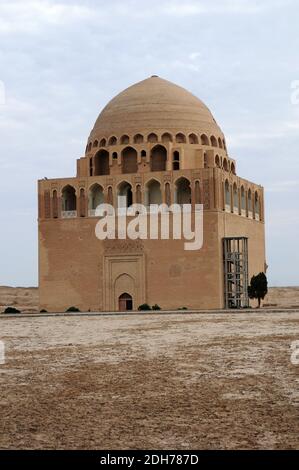 Sultan Sencer Tomb was built during the Great Seljuk period. The tomb ...