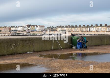 Lowestoft UK 25 October 2020: Glass House above South Beach in Suffolk ...