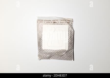 Easy Disposable Drip Bag Coffee Stock Photo - Alamy