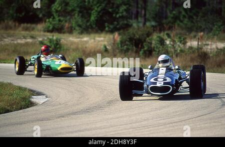 Eagle Formula 1 car 1966. Dan Gurney -Westlake V12 car 'All American ...