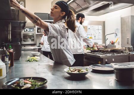 Working in collaboration Stock Photo - Alamy