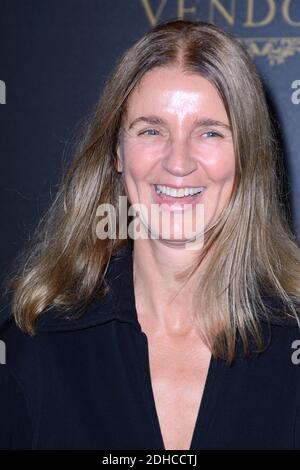 Karla Otto attending the Vogue Party as part of Paris Fashion Week ...