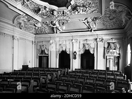 Königsberg, Kneiphof Town Hall 2 Stock Photo - Alamy