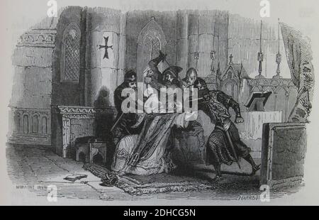 La Normandie Jules Janin 59 is an illustration from the French writer ...