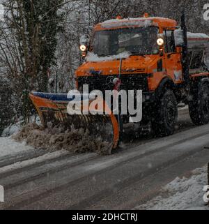 Clearing after Snow on a Mountain Pass 1507 by Tang Yin Stock Photo - Alamy