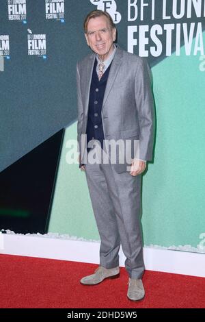 Timothy Spall attending The Party Premiere during the 67th Berlin ...