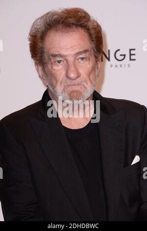 Eddy Mitchell attending a photocall during the opening ceremony of the ...