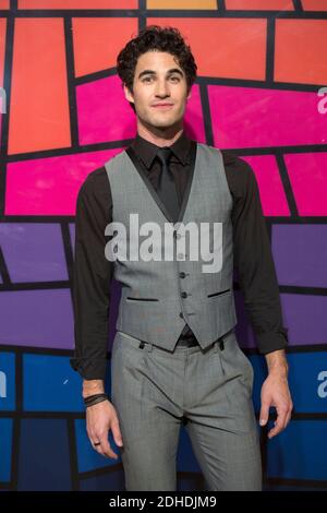 Darren Criss attends the Providence Saint John’s 75th Anniversary Gala ...