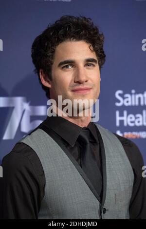 Darren Criss attends the Providence Saint John’s 75th Anniversary Gala ...