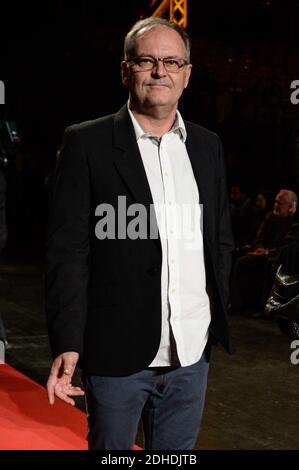 Christian Carion attending the closing ceremony of the 9th Lumiere ...