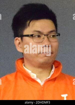 Kwok Wing Kin Stock Photo - Alamy