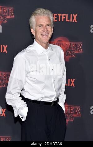 Matthew Modine attends the "Stranger Things: The First Shadow" World ...