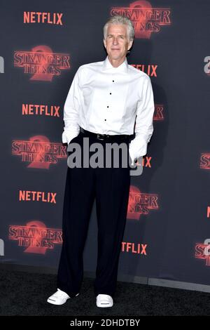 Matthew Modine attends Netflix's "Stranger Things" Season 4 New York ...
