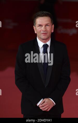 ROME, ITALY - OCTOBER 29: attends a red carpet for the movie ...