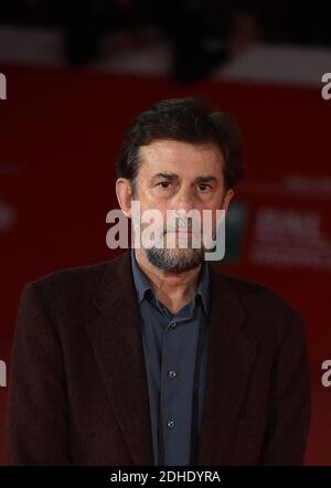Italian director Nanni Moretti walks the red carpet during the 12th ...