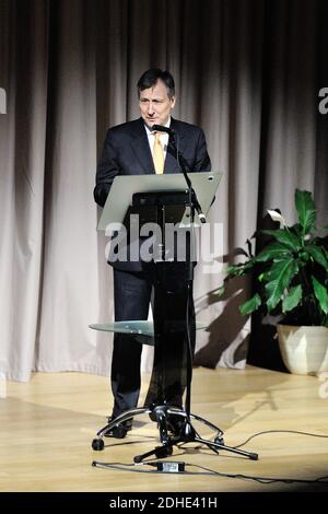 LUXEMBOURG OUT - L'Ambassadeur de Belgique en France Vincent Mertens de ...