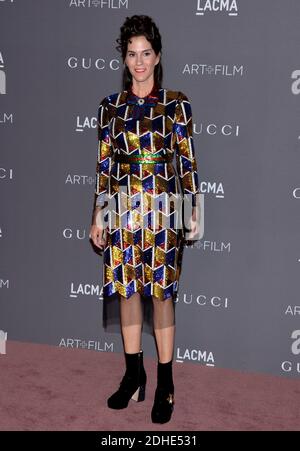 LOS ANGELES - NOVEMBER 4: Jami Gertz at the 2017 LACMA Art + Film Gala ...