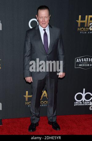 BEVERLY HILLS - NOVEMBER 5: Robert Patrick at the 2017 Hollywood Film ...