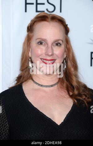 Hillary Jordan attends the screening of Netflix's 'Mudbound' at the ...