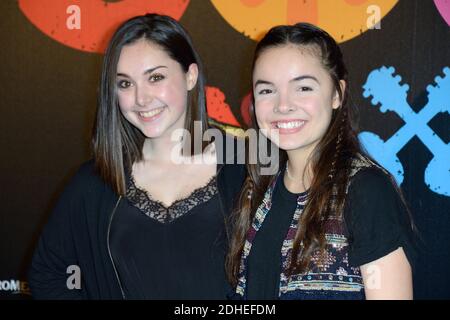 Chloe Stafler attending the Coco Premiere, a Disney-Pixar animation ...