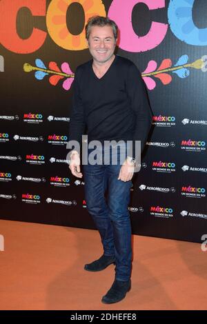 Jerome Anthony attending the Coco Premiere, a Disney-Pixar animation ...