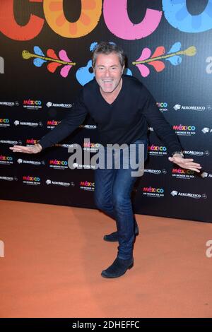 Jerome Anthony attending the Coco Premiere, a Disney-Pixar animation ...