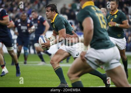 South Africa's Francois Venter Stock Photo - Alamy