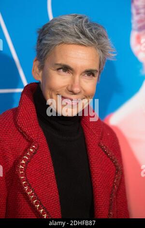 Journalist Elisabeth Quin attends the 'Maria by Callas' documentary ...