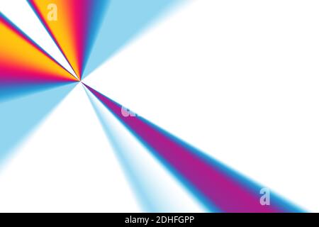 An elegant illustration of multicolor wallpaper. Linear gradient ...