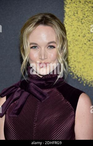 Kelly Jakle attends the premiere of Universal Pictures' 'Pitch Perfect ...