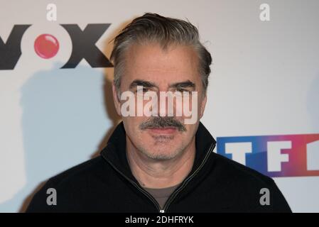 Chris Noth attending the Gone photocall at Hotel Meurice in Paris ...