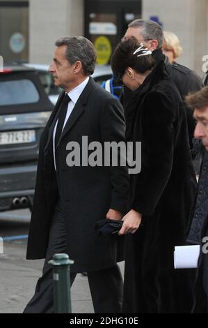 Giulia SARKOZY daughter of Nicolas SARKOZY and Carla BRUNI looks ...