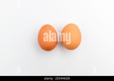 Fresh round eggs. High quality egg Stock Photo - Alamy