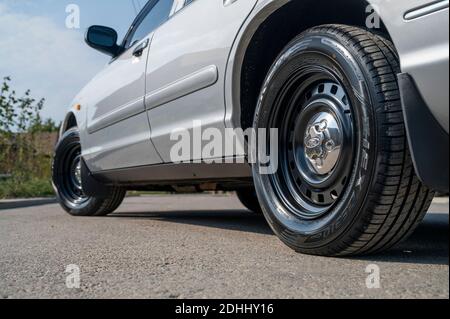 2002 Ford Crown Victoria P72 Gulf export model (P71 Police Interceptor ...