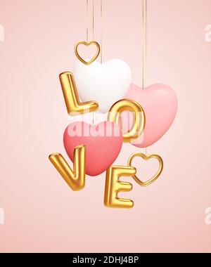 Valentine's podium vector background design. Happy valentine's day ...