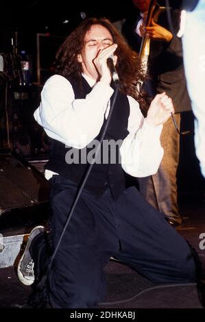 Judson Spence live on Borderline. London, 11/10/1988 | usage worldwide ...