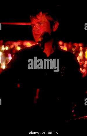Musician, Julian Taylor Stock Photo - Alamy
