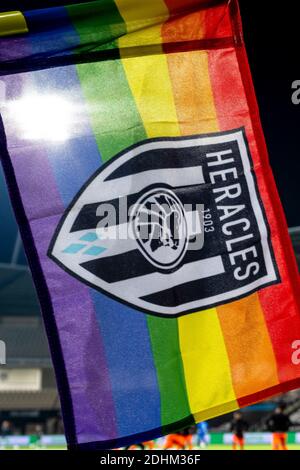 ALMELO, Netherlands. 11th Dec, 2020. football, Dutch eredivisie, season ...