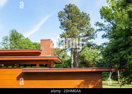 Alabama Florence,Rosenbaum house houses home homes residence,Frank ...