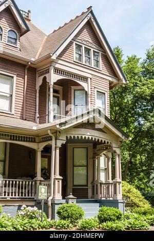 Alabama Decatur Walking Tour Old Decatur New Albany Historic District ...