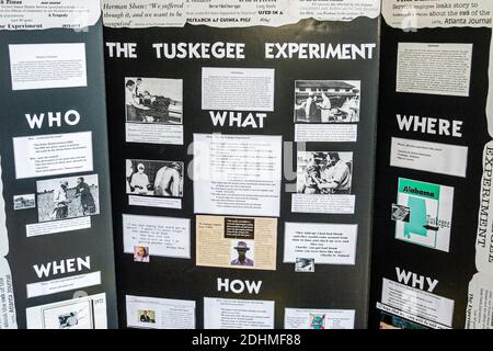 Alabama Tuskegee Human & Civil Rights Multicultural Center centre ...