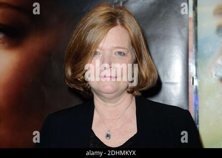 Anne Benoit assiste a la premiere du film 'Je Vous Souhaite d'Etre ...