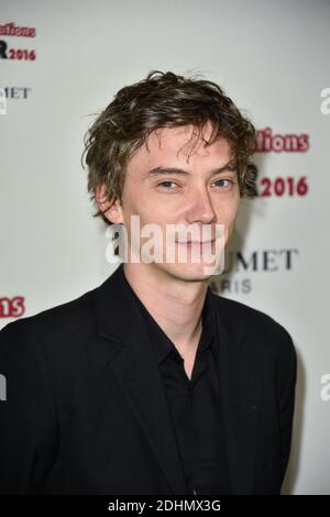 Swann Arlaud attends the Cesar - Revelations 2023 at the Trianon, on ...