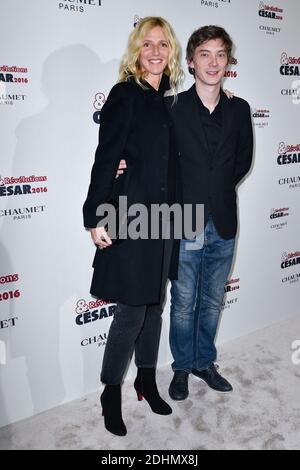 Swann Arlaud attends the Cesar - Revelations 2023 at the Trianon, on ...