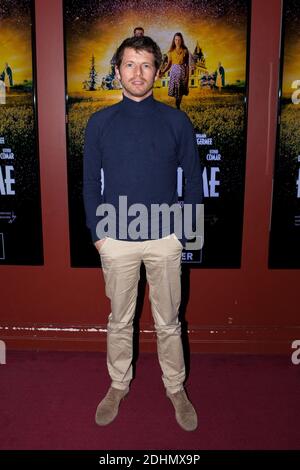 Pierre Deladonchamps lors de la soiree Paramour Le Bal de la Saint ...