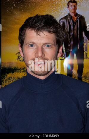 Pierre Deladonchamps lors de la soiree Paramour Le Bal de la Saint ...