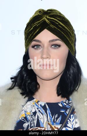 Katy Perry attends Stella McCartney Autumn 2016 Presentation on January ...